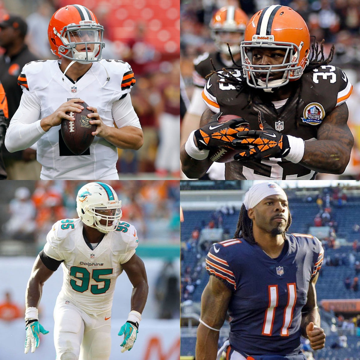 NFL Draft Stories; The Biggest Busts of the NFL Draft In Recent Histor ...