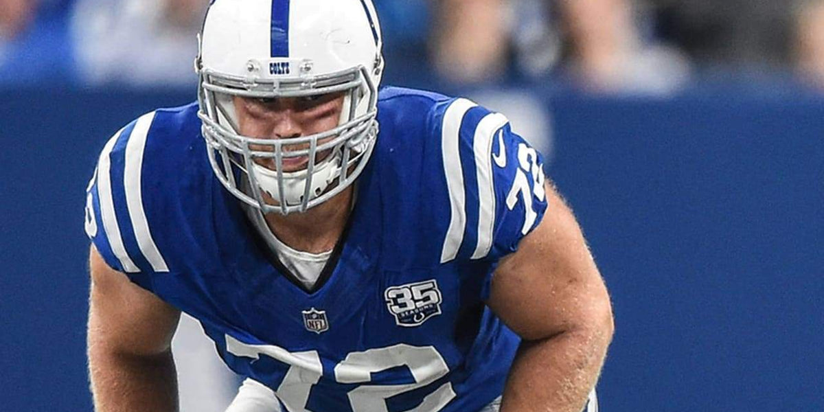 Friday Featured Athlete: Indianapolis Colts OL Braden Smith — Ultimate ...