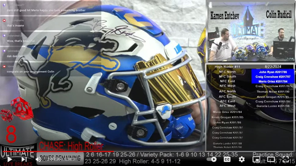 The Benefits and Value of Participating in Live Breaks — Ultimate ...