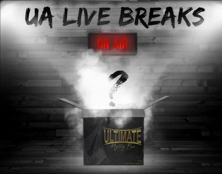 Live Breaks Explained (Updated) — Ultimate Autographs