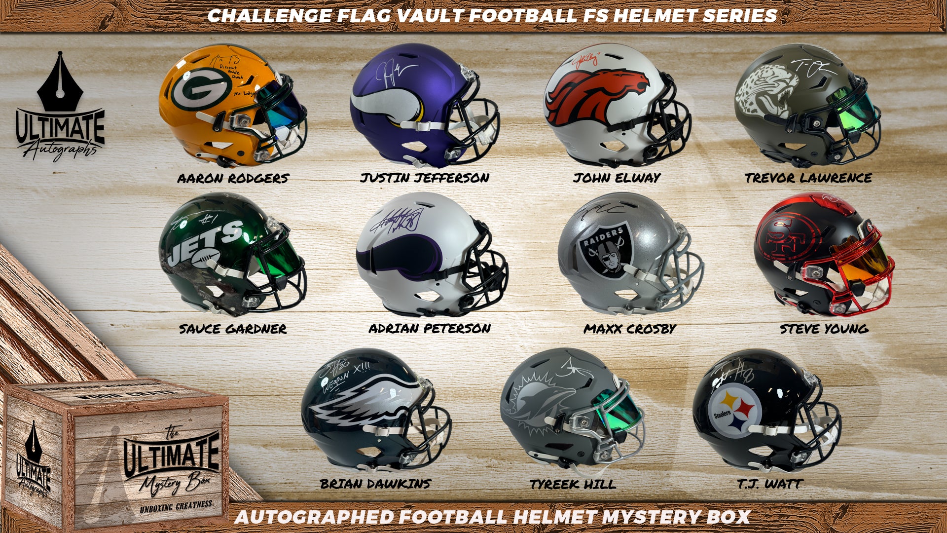 Products — Ultimate Autographs