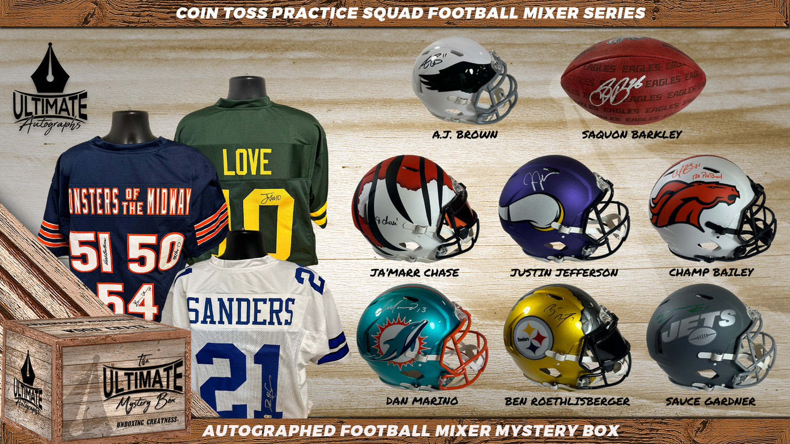 Products — Ultimate Autographs