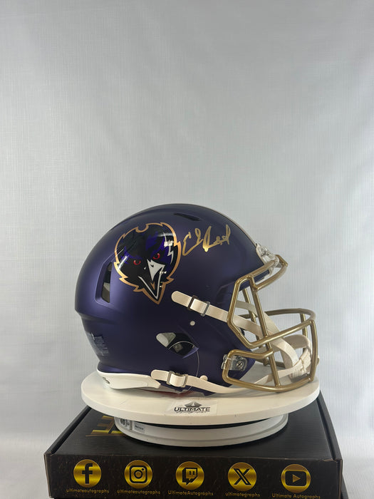 The High Level Mini Helmet Football Mystery Box! — Ultimate Autographs