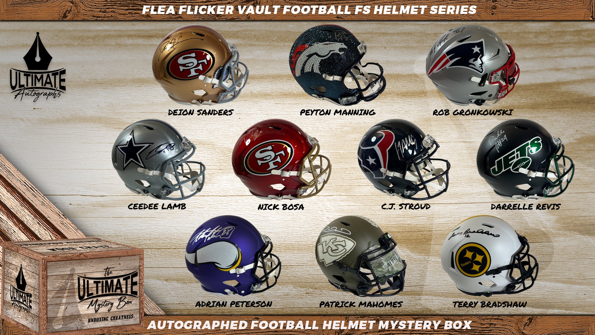Products — Ultimate Autographs