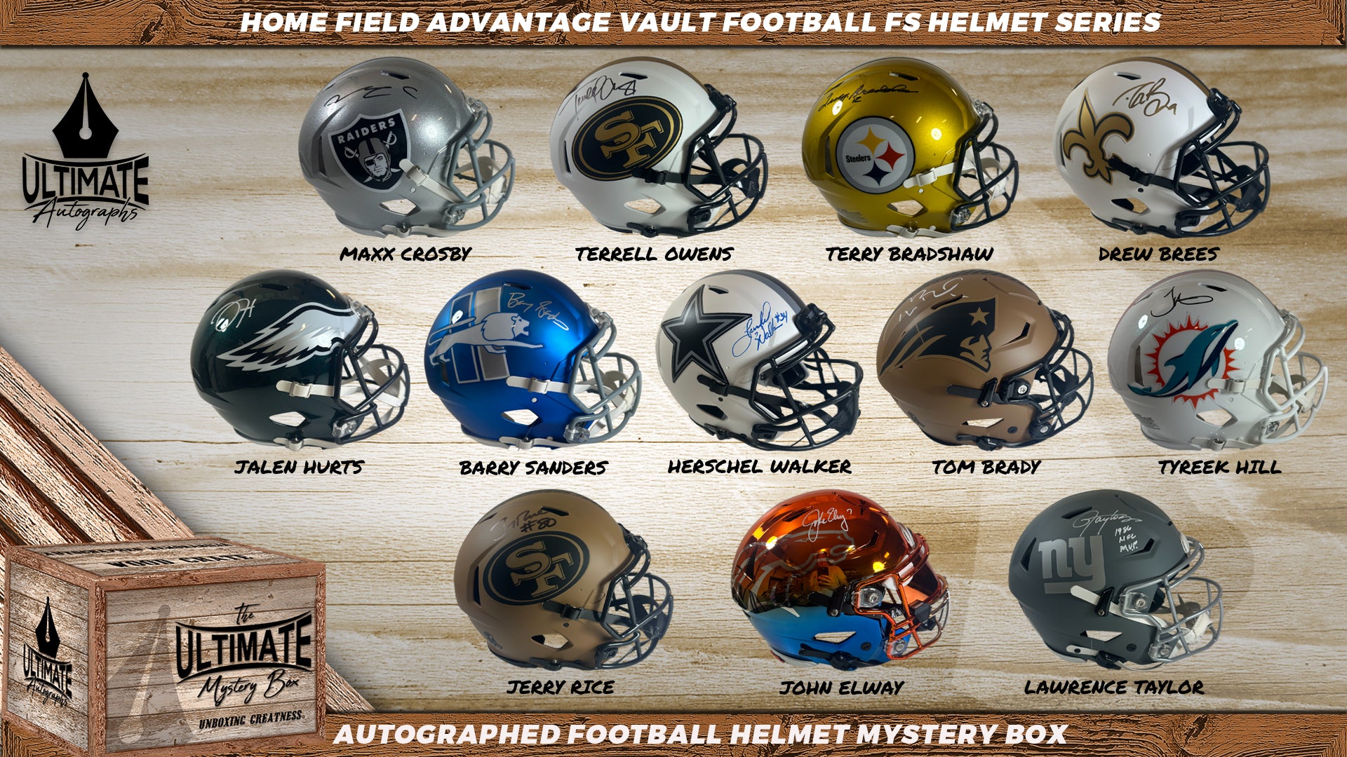 Products — Ultimate Autographs