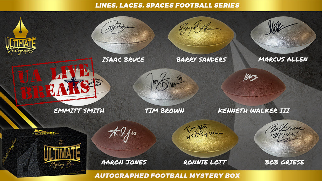 Bundle Collection — Ultimate Autographs