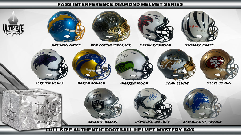 Products — Ultimate Autographs