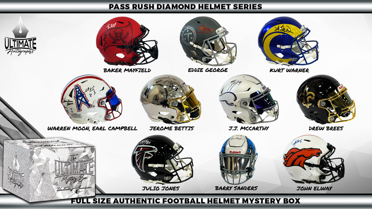 Live Break #1 - **DOUBLE BOX BREAK** - ("Strip Sack/Pass Rush") Vault ...