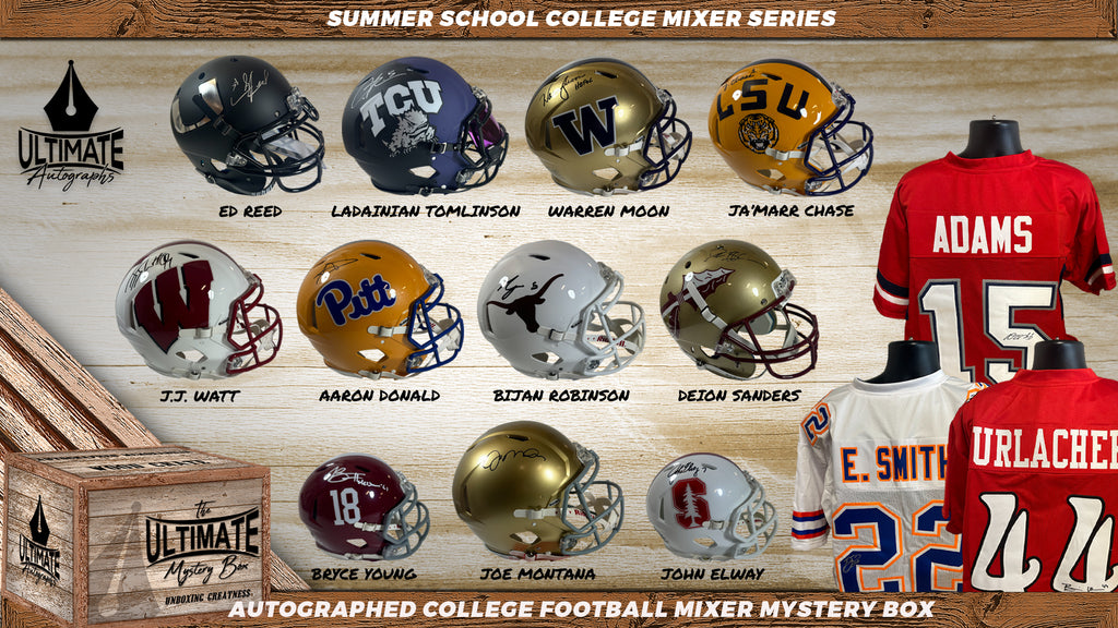 Products — Ultimate Autographs