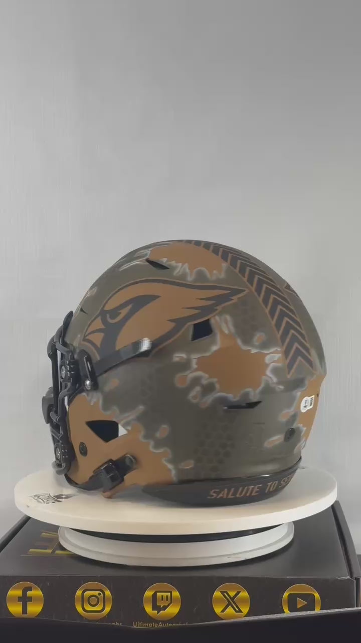 Live Break #1 - *QUAD BOX BREAK* - ("QB Room") Autographed Full Size A ...