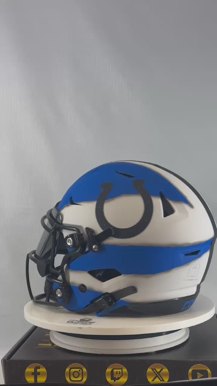 Live Break #1 - *SINGLE BOX BREAK* - ("Playmakers") Autographed Full S ...