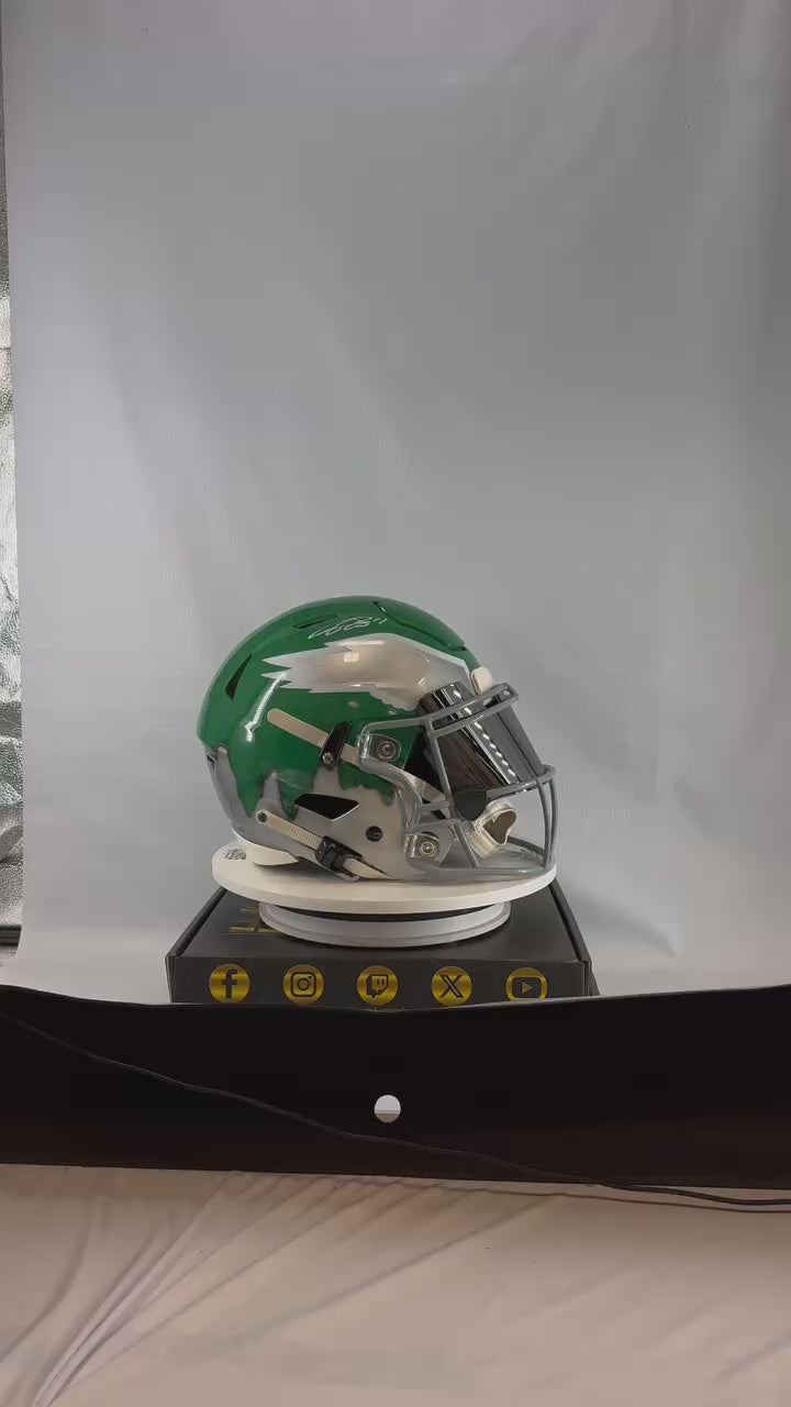 Live Break #1 - *QUAD BOX BREAK* - Autographed SpeedFlex Mystery Box S ...