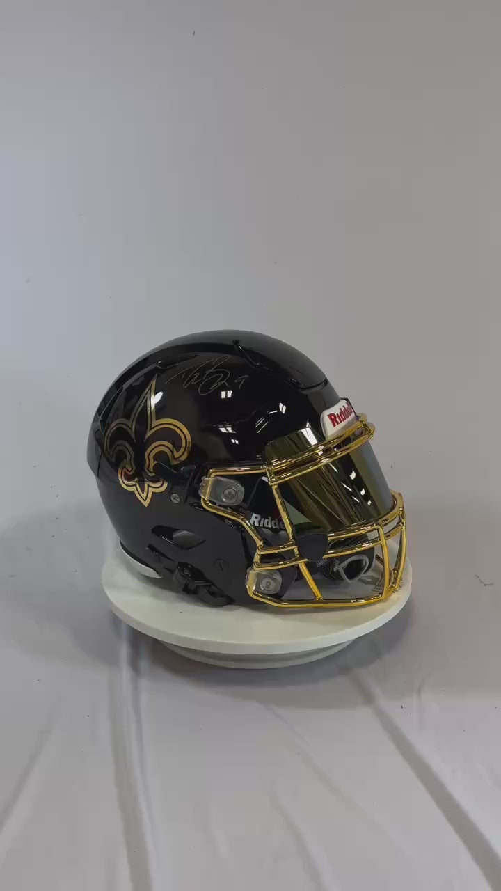 Live Break #1 - **DOUBLE BOX BREAK** ("Pass Rush") Autographed Full Si ...