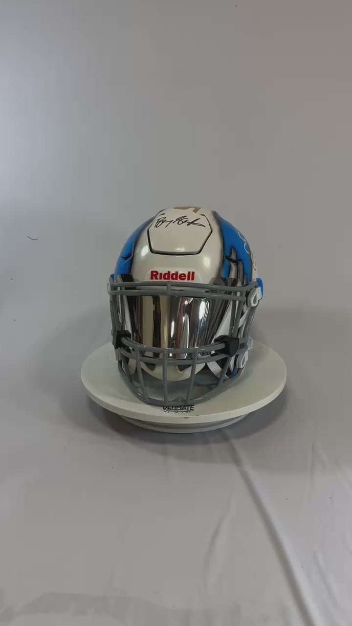 Live Break #1 - **DOUBLE BOX BREAK** ("Pass Rush") Autographed Full Si ...