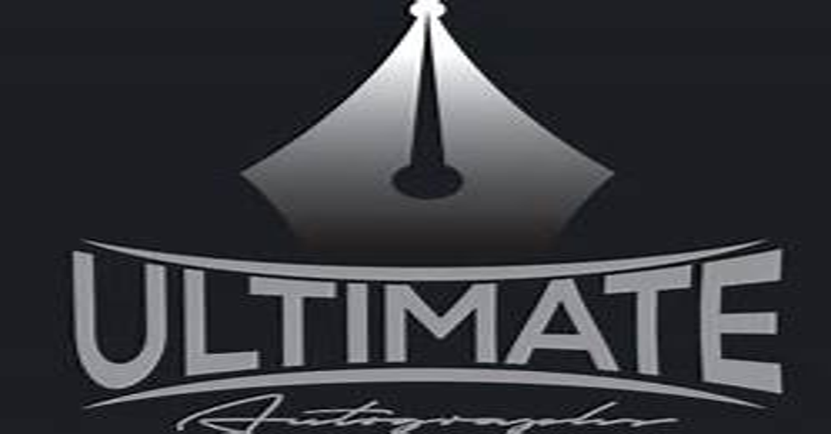 Ultimate Autographs - Home to Sports Memorabilia Box Breaks