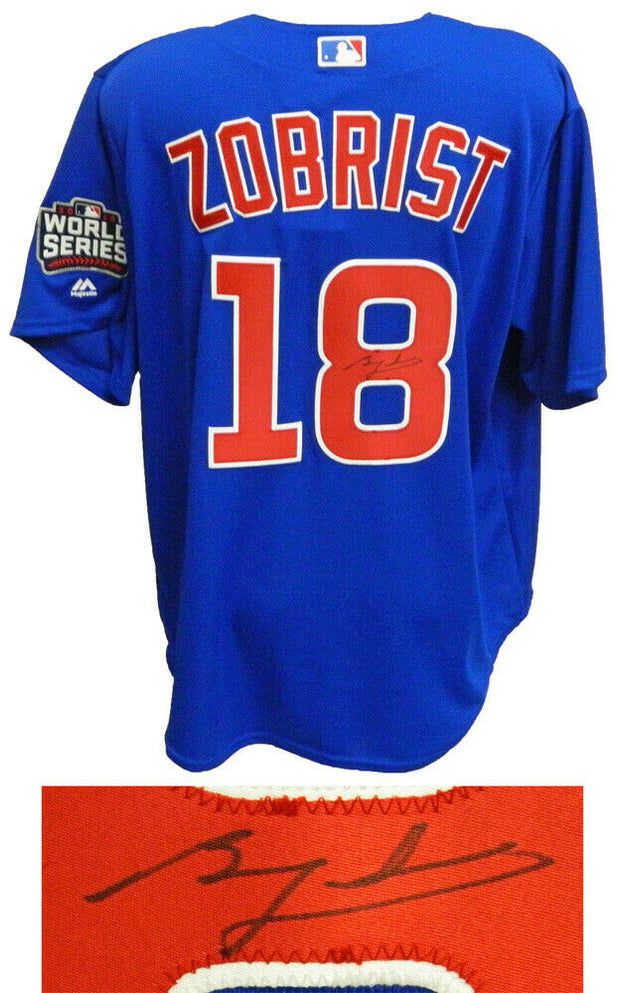 Signed Baseball Jerseys | Ultimate Autographs