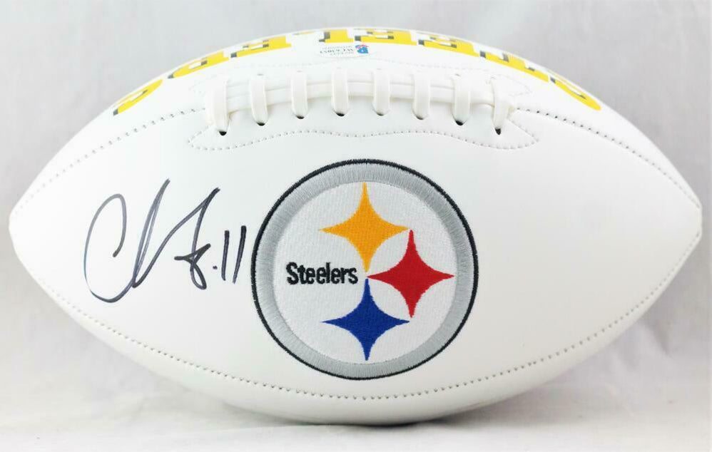 Pittsburgh Steelers Authenticated Signed Footballs — Ultimate Autographs