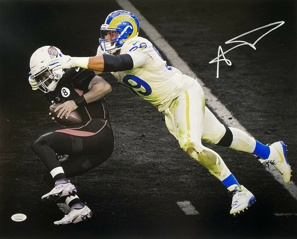 Kyler Murray Autographed Memorabilia — Ultimate Autographs